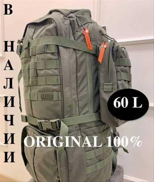 Тактический рюкзак 5.11 Tactical Rush 100 60 литр