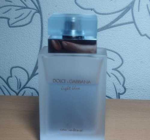 Dolce&gabbana Light Blue, Туалетная вода, 50 мл