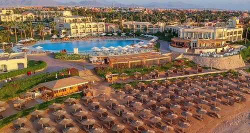 Египет - шарм эль шейх Cleopatra Luxury Resort