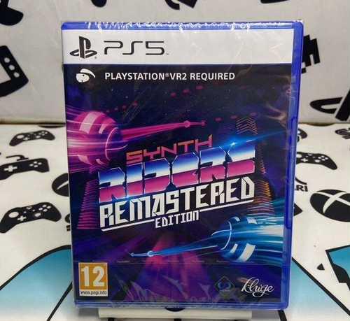 Synth Riders PS5 VR New