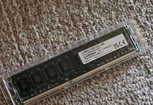DDR3 Apacer 8Gb