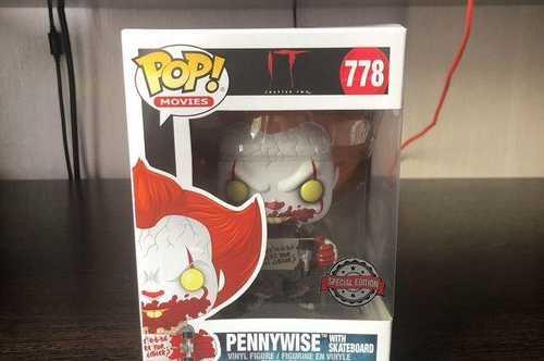 Funko pop “Pennywise”