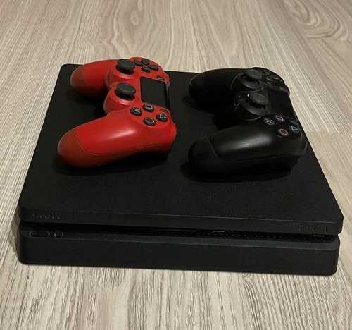 Sony playstation 4 slim 1tb