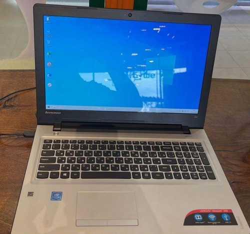 Ноутбук Lenovo IdeaPad 300-15IBR