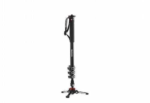 Монопод Manfrotto mvmxproa4 алюминиевый сплав (без