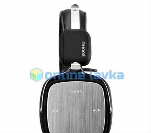 Наушники Bluetooth Remax RB-200HB Black