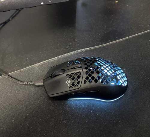 Игровая мышь steelseries aerox 3