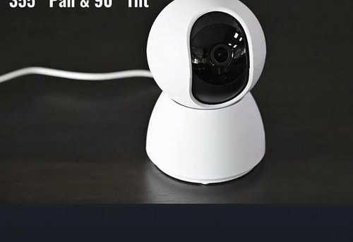 Камера видеонаблюдения с WiFi для дома