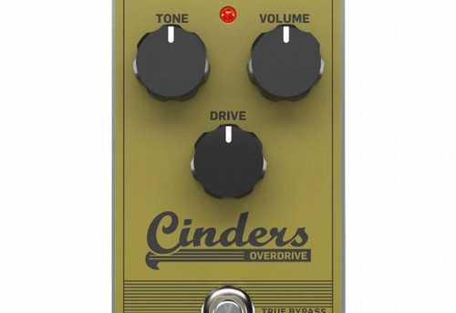 Педаль эффектов TC Electronic Cinders Overdrive