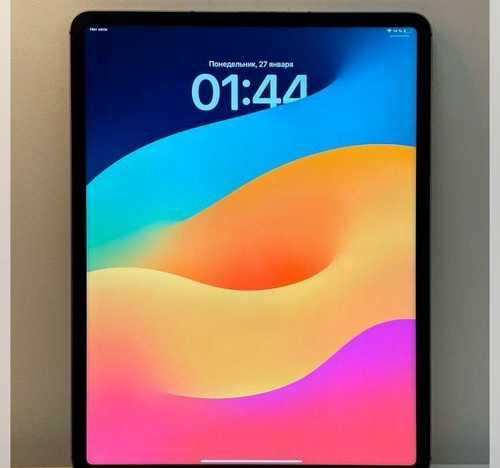 Планшет Apple iPad Pro 2022, 12.9", 6 gen, 128Гб