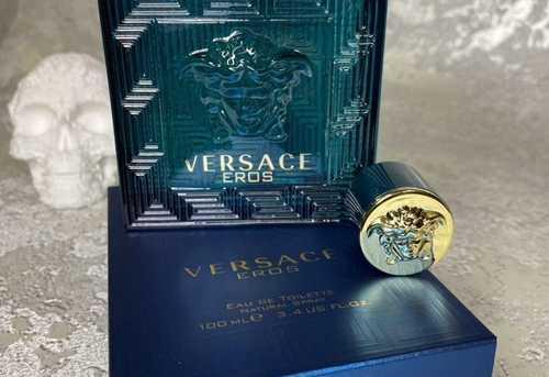 Оригинальные Мужские духи Versace eros