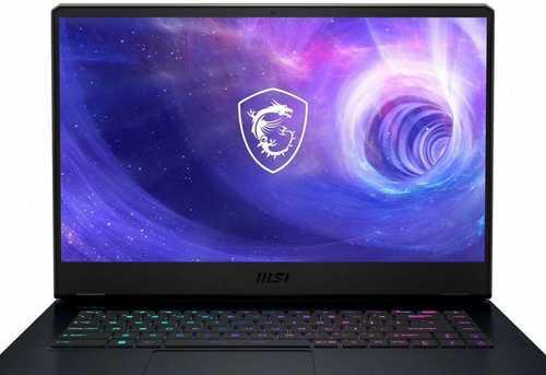 15.6" Ноутбук MSI Raider GE66 12UGS-664XRU синий