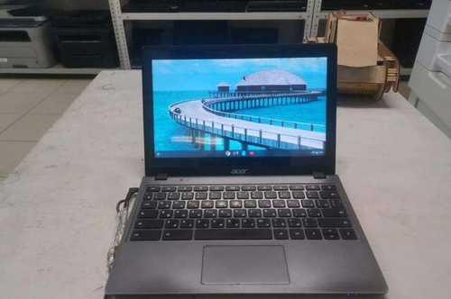 Ноутбук Acer с сенсорным экраном