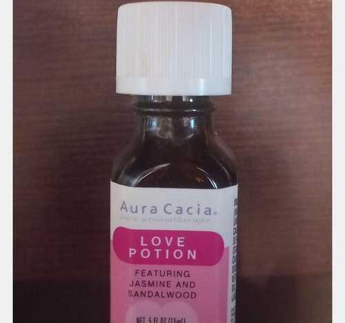 Aura Cacia Love Potion