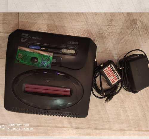 Sega mega drive 2 japan