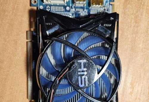 Видеокарта PCI-Ex 1GB HIS Radeon HD 6750 H675F1GD