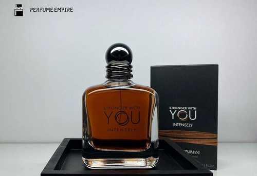 Аромат armani Stronger with You 100 мл