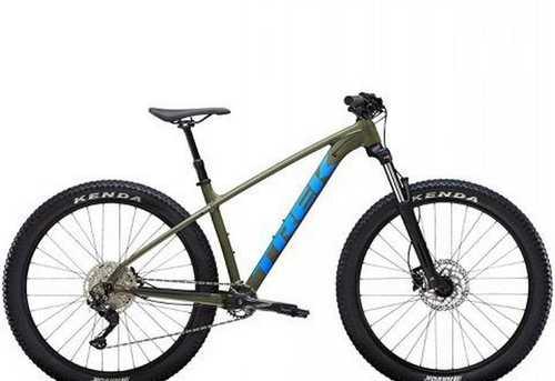 Велосипед Trek Roscoe 6 L Olive