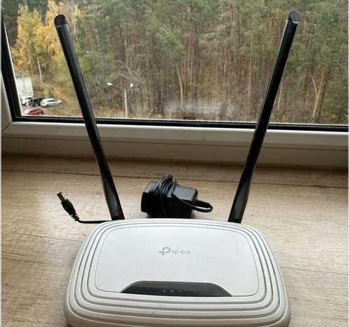 Wifi роутер tp link