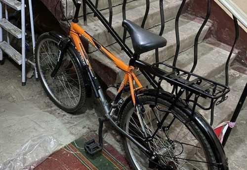 Велосипед mikado flash
