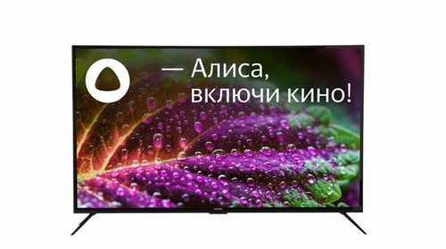 55" Телевизор Novex NVX-55U321MSY (Долгополова)