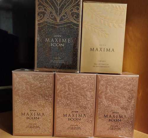 Maxima avon Maxima Icon Максима Эйвон