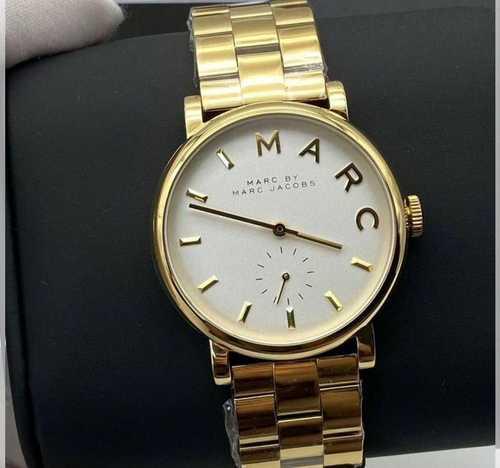 Шикарные женские наручные часы Marc Jacob