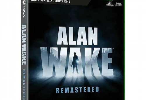 Alan wake remastered xbox onexs- ключ