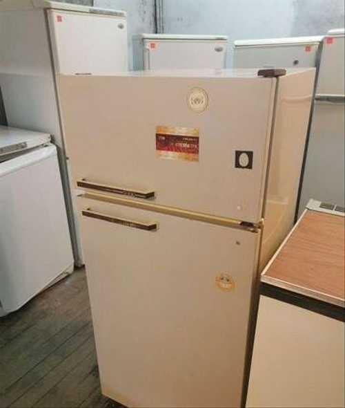 Холодильник Юрюзань 2-х камерный, доставка
