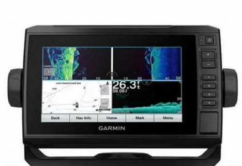 Garmin echomap UHD 73sv gt56, NEW