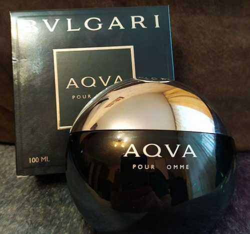 Bvlgari Aqva pour homme