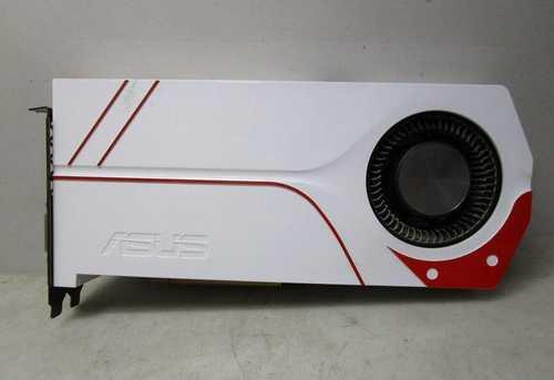 Видеокарта 2Gb Asus Geforce GTX960 turbo-GTX960-OC
