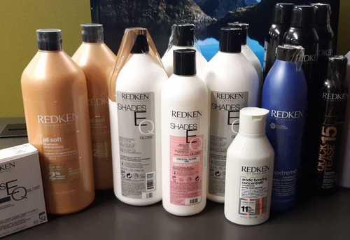 Средства для волос Redken