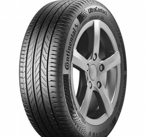 Continental UltraContact 225/60 R18 100H