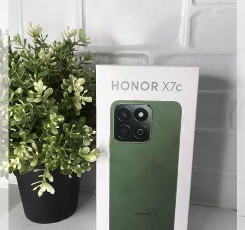 HONOR X7c, 8/256 ГБ