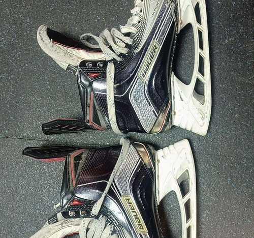 Хоккейные коньки bauer 1x 10.5