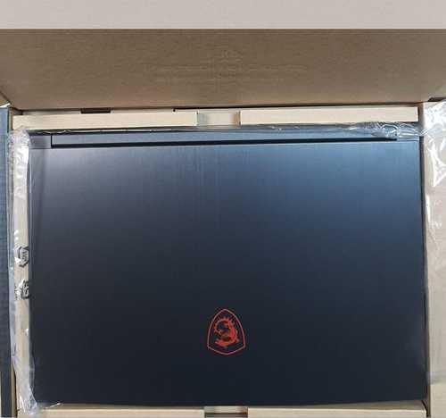 Ноутбук игровой MSI MS - 16R8 новый