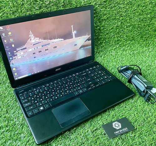 Ноутбук Acer aspire E1 Z5WE3