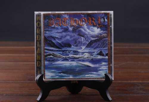 Bathory – Nordland I Irond 2003 EX+ Лицензия