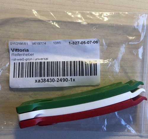 Инструмент для велосипеда vittoria Tyre Lifter Set