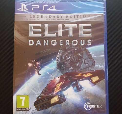 Elite Dangerous PS4