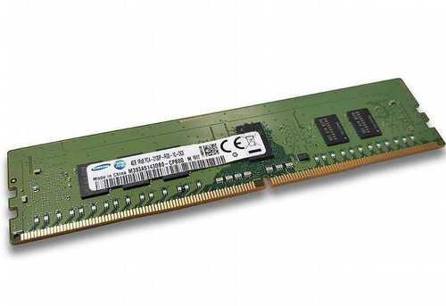 Опер. память Samsung DDR4 4gb M393A5143DB0-CPB