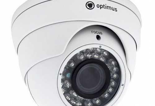 Optimus AHD-H042.1(2.8-12) V.2 камера ahd/tvi/cvi