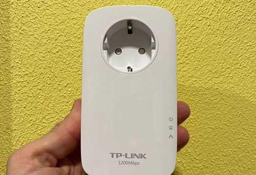 Powerline адаптер TP-link TL-PA8010P