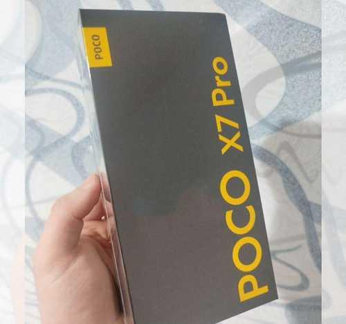 Xiaomi Poco X7 Pro, 12/256 ГБ