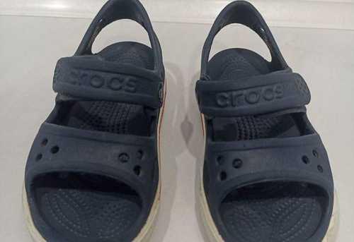 Сандалии crocs c8