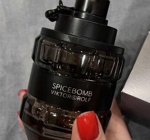 Парфюм мужской Spicebomb Viktor&Rolf