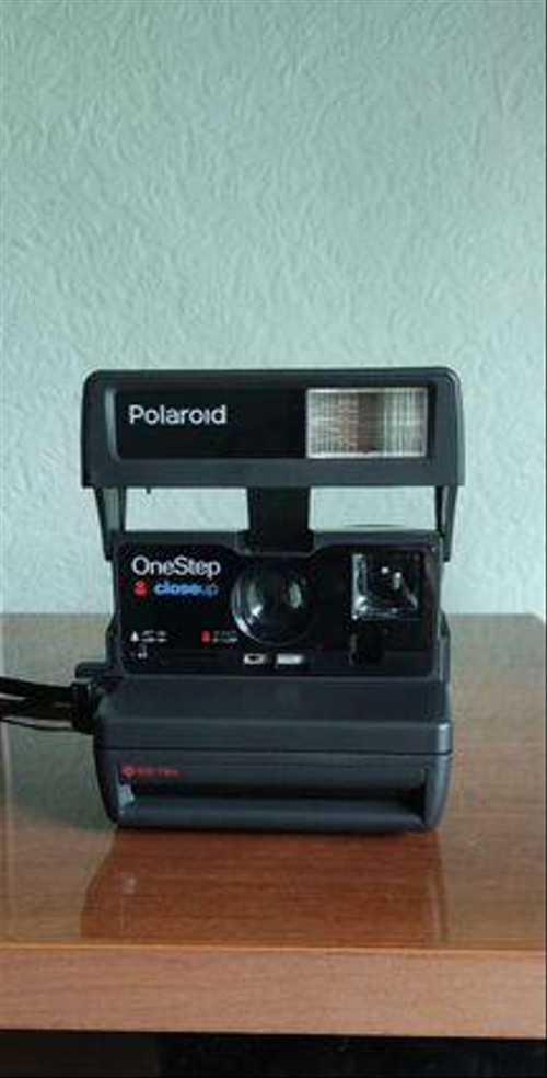 Фотоаппарат polaroid onestep closeup