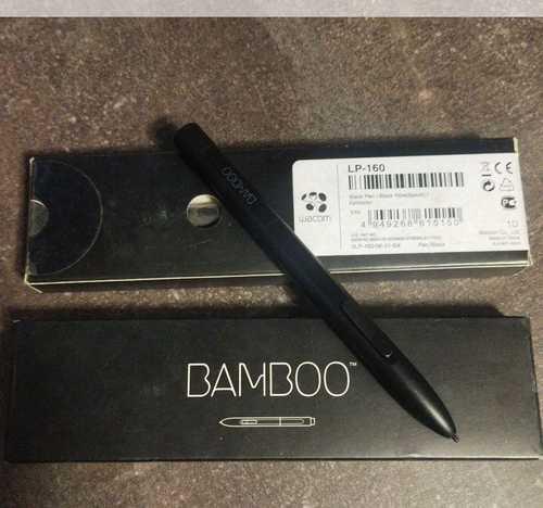 Стилус Bamboo lp-160