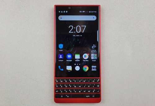 BlackBerry KEY2 Dual sim, 6/128 ГБ